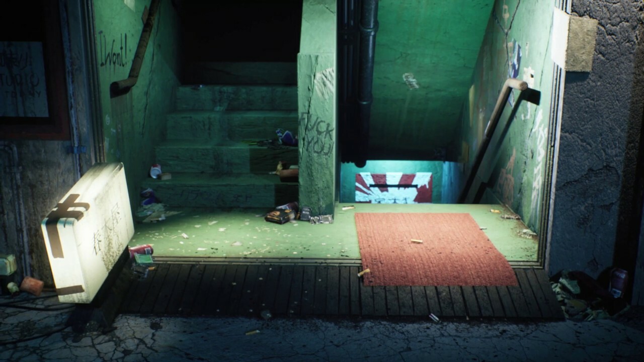 ArtStation - Neo Tokyo Revisited