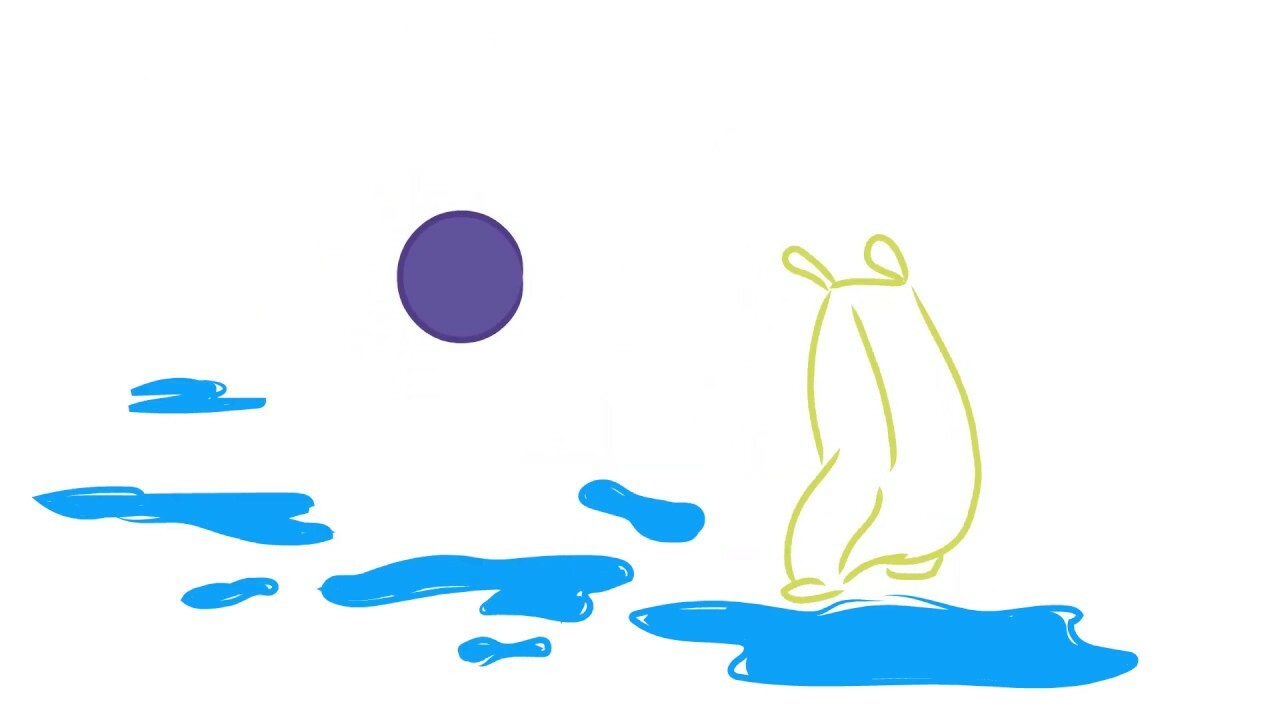 ArtStation - Flour Sack Animation