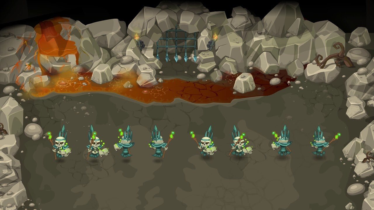 ArtStation - Animation of game characters