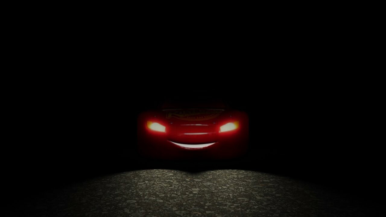 ArtStation - Cars intro- Motion Graphics