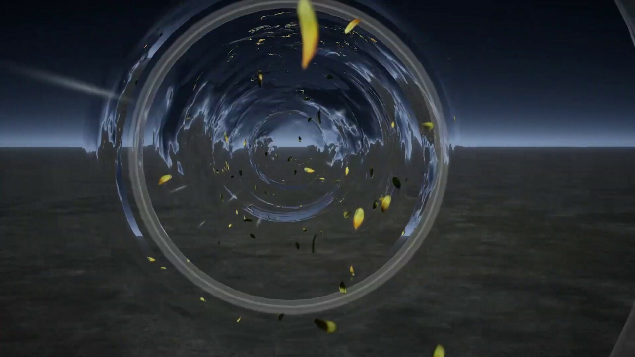 ArtStation - Sonic Attack