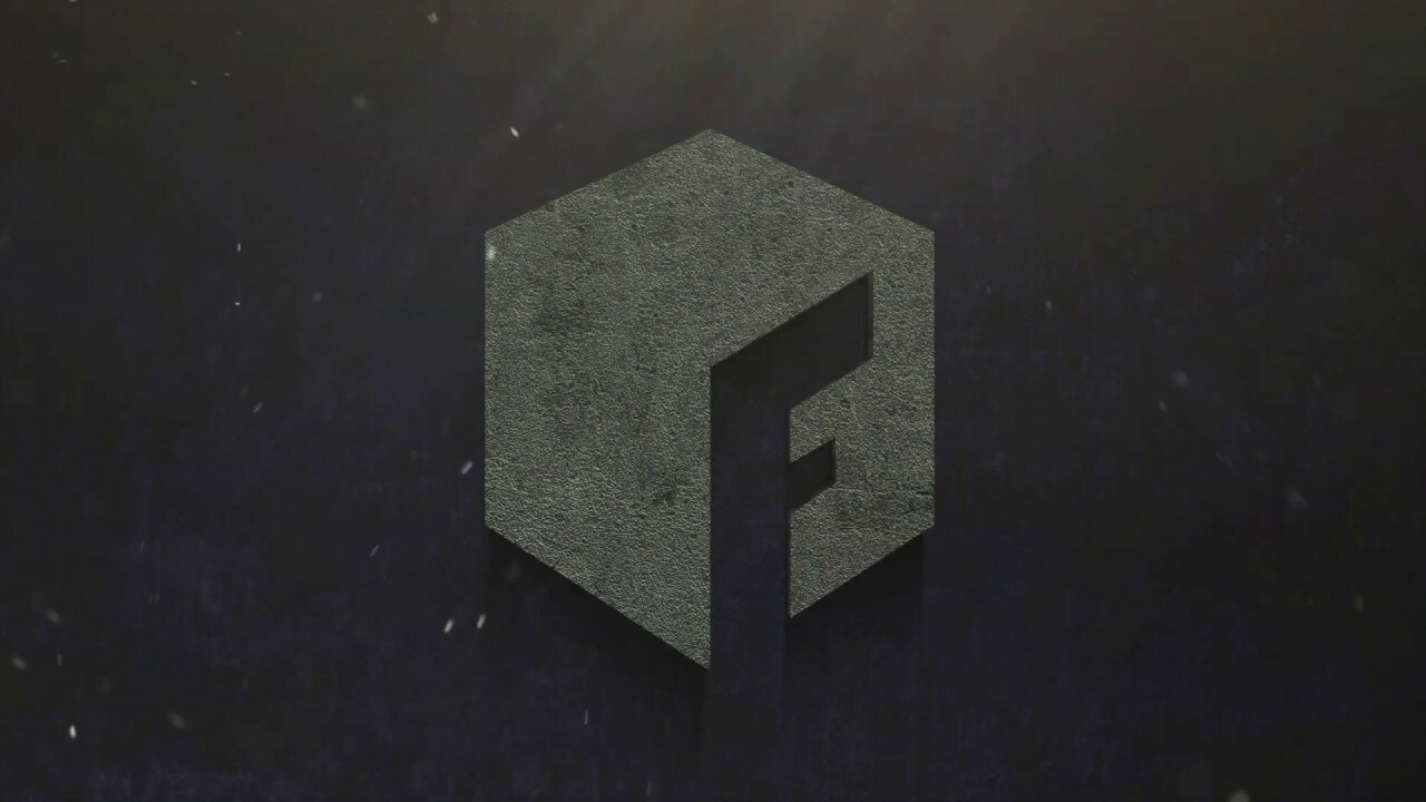 ArtStation - Rust on Logo