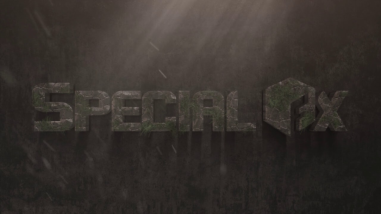 ArtStation - Rust on Logo