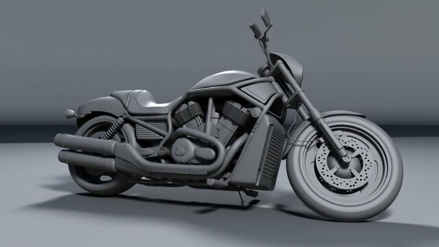 ArtStation - Old Model Works