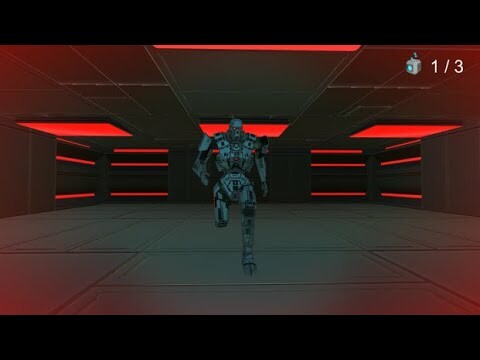 Patrick Jacquemont - Spacescape - game made with Unity