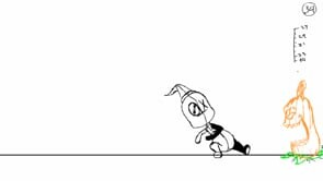 ArtStation - 2D Run Cycle