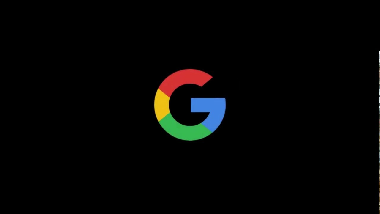 ArtStation - Google Pixel Boot Animation