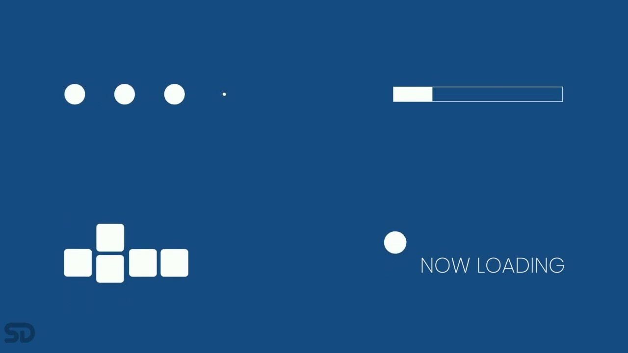 ArtStation - Preloader Animations