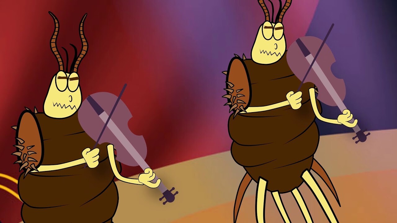 ArtStation - animation&character rigging