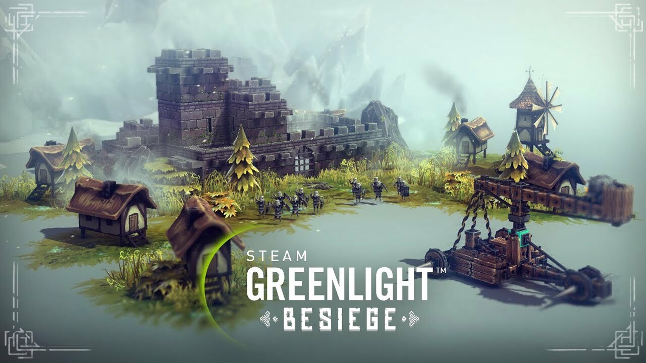 ArtStation - Besiege