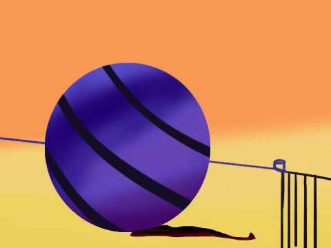 ArtStation - crazy child animation
