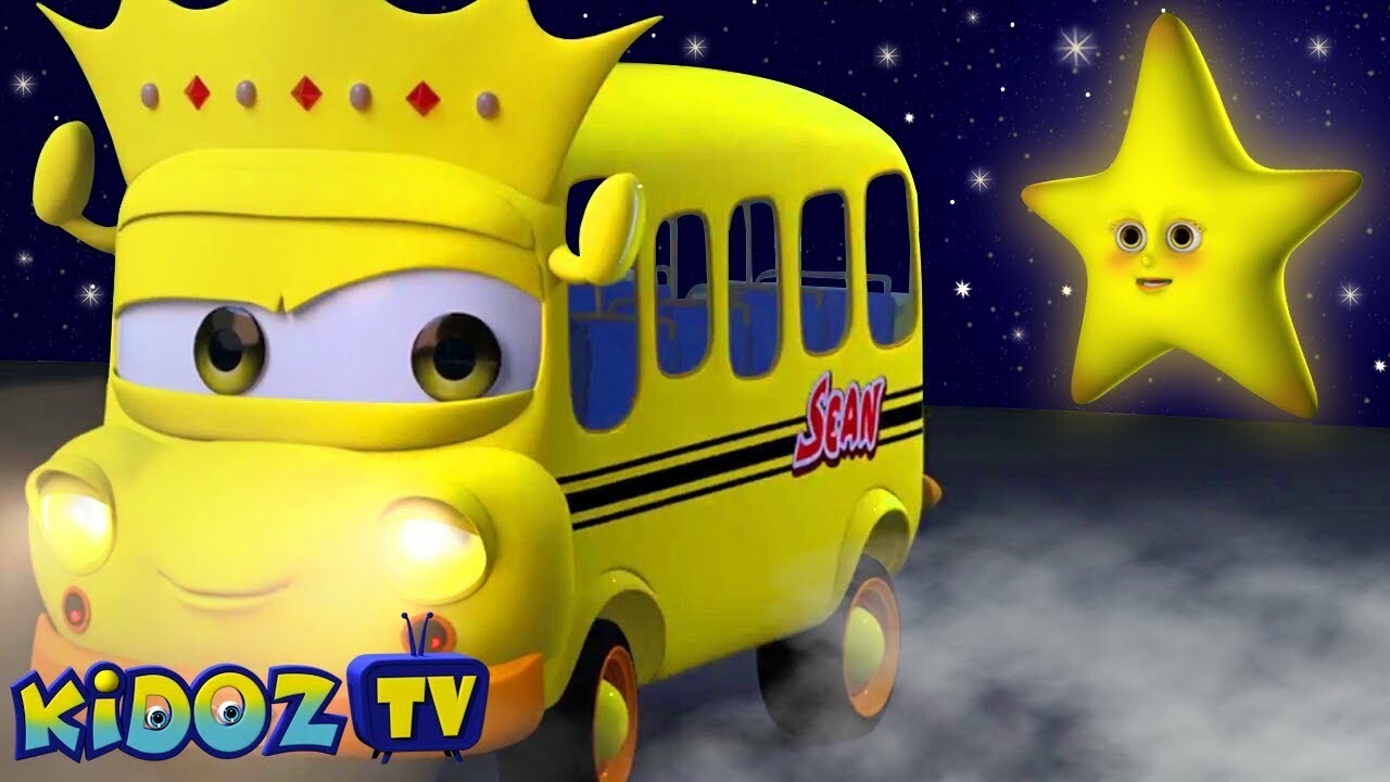 ArtStation - Twinkle Twinkle Little Star | 3D Nursery Rhymes for Babies ...