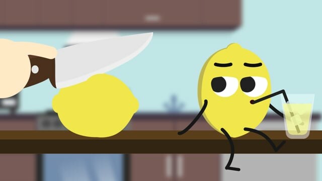 ArtStation - Classic Lemonade