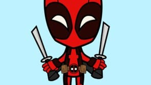 ArtStation - Deadpool Animation