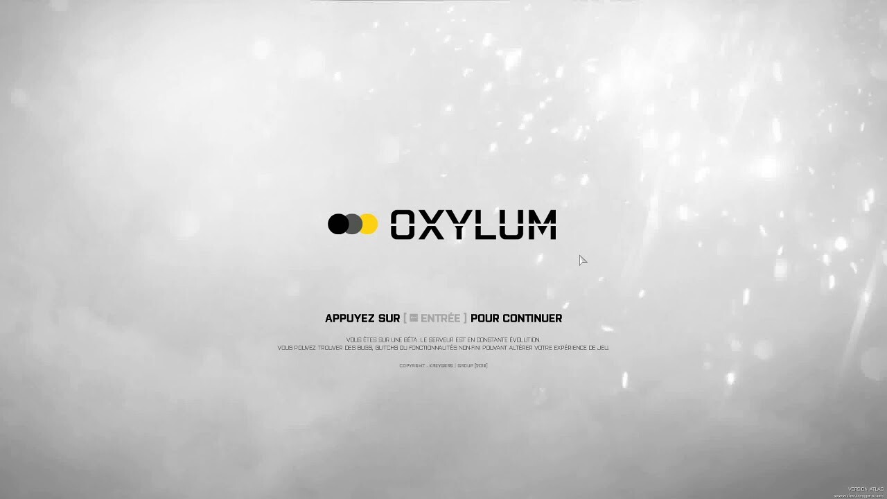 ArtStation - [Scripting - Arma 3] Introduction & Main Menu | Version ATLAS