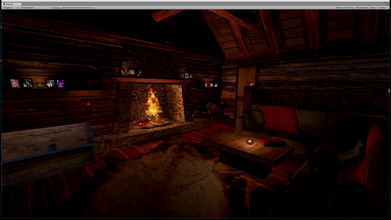 ArtStation - VR Chat Worlds