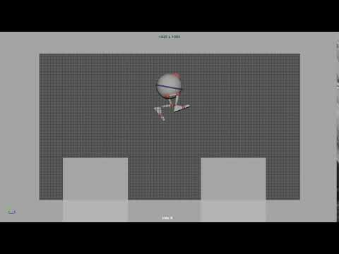 ArtStation - Jump Animation (2019)