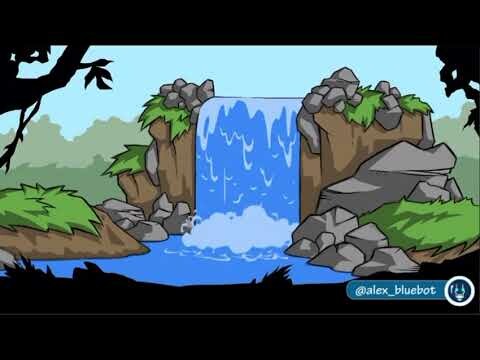 ArtStation - Waterfall_FX_1