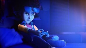 ArtStation - work for commercial - MOBILY – We Salut You!