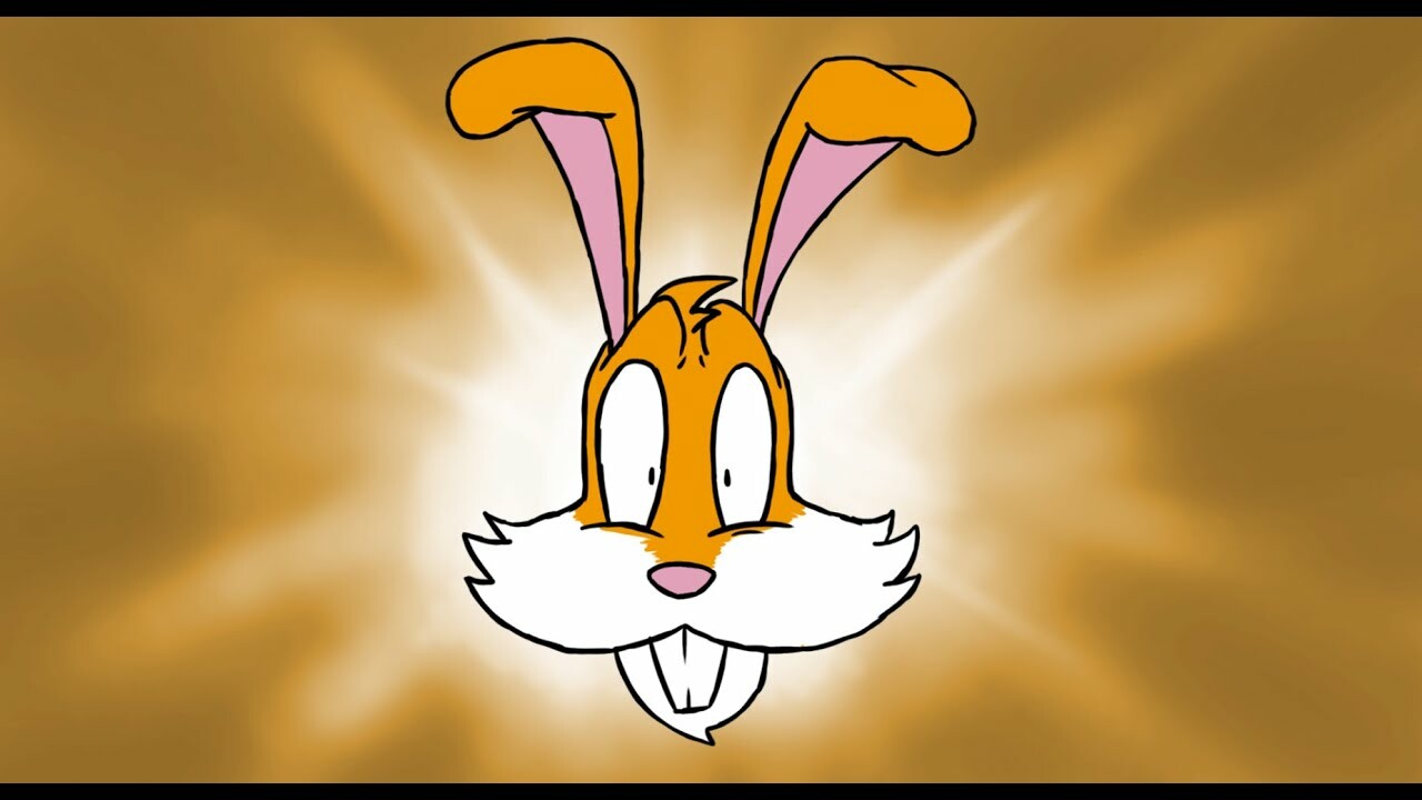 ArtStation - Max Rabbit - "Through The Burrow" (2D Short Animation)