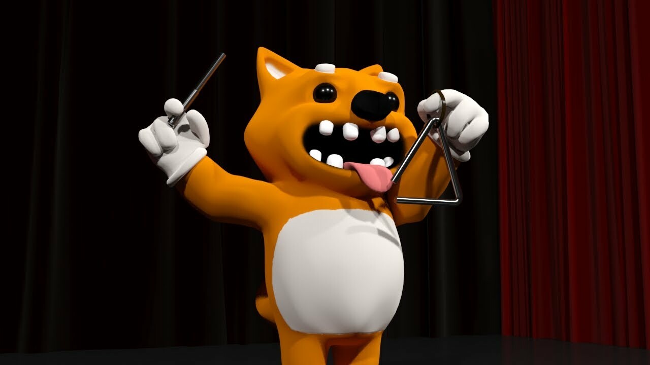 ArtStation - Russell: Animation