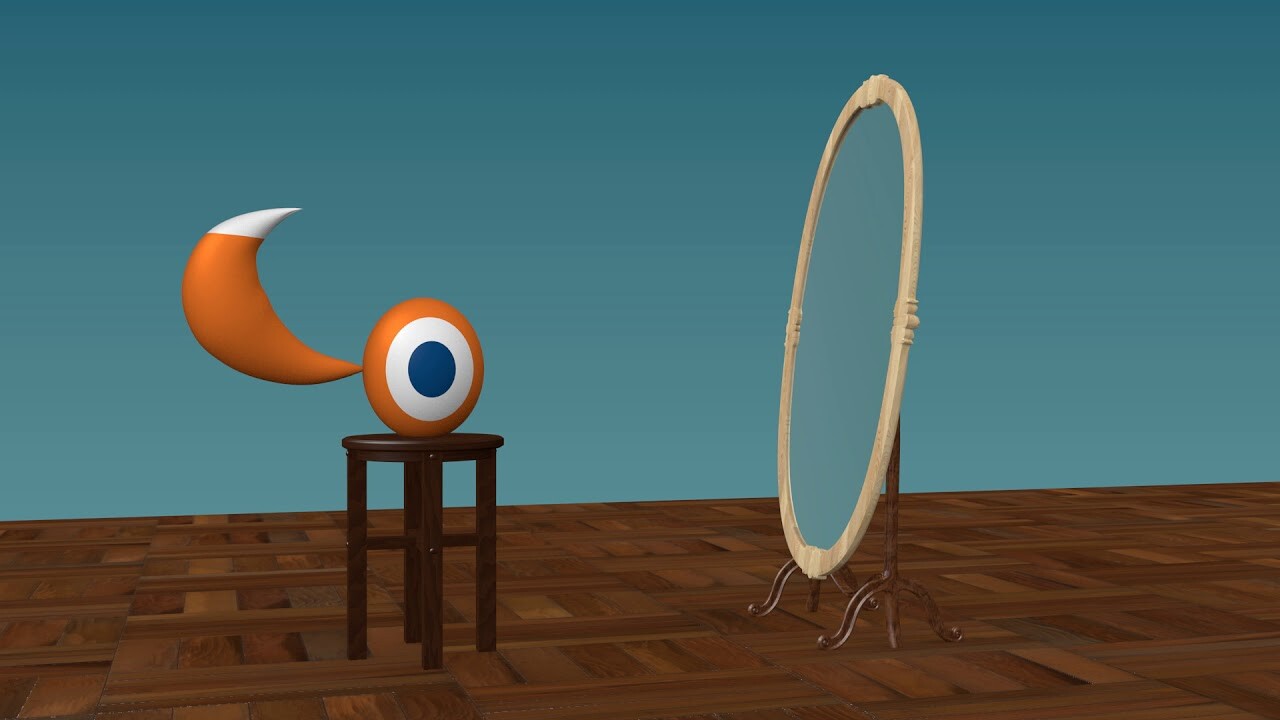 ArtStation - Tail Ball [Animation Practice]