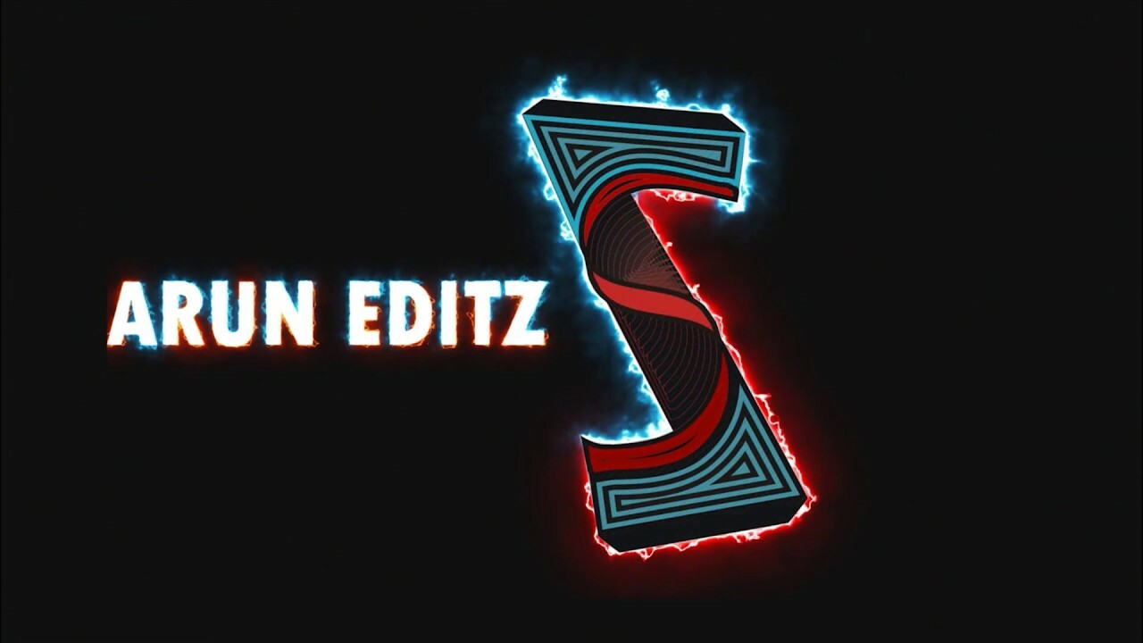 ArtStation - Logo Design - Arun Editz