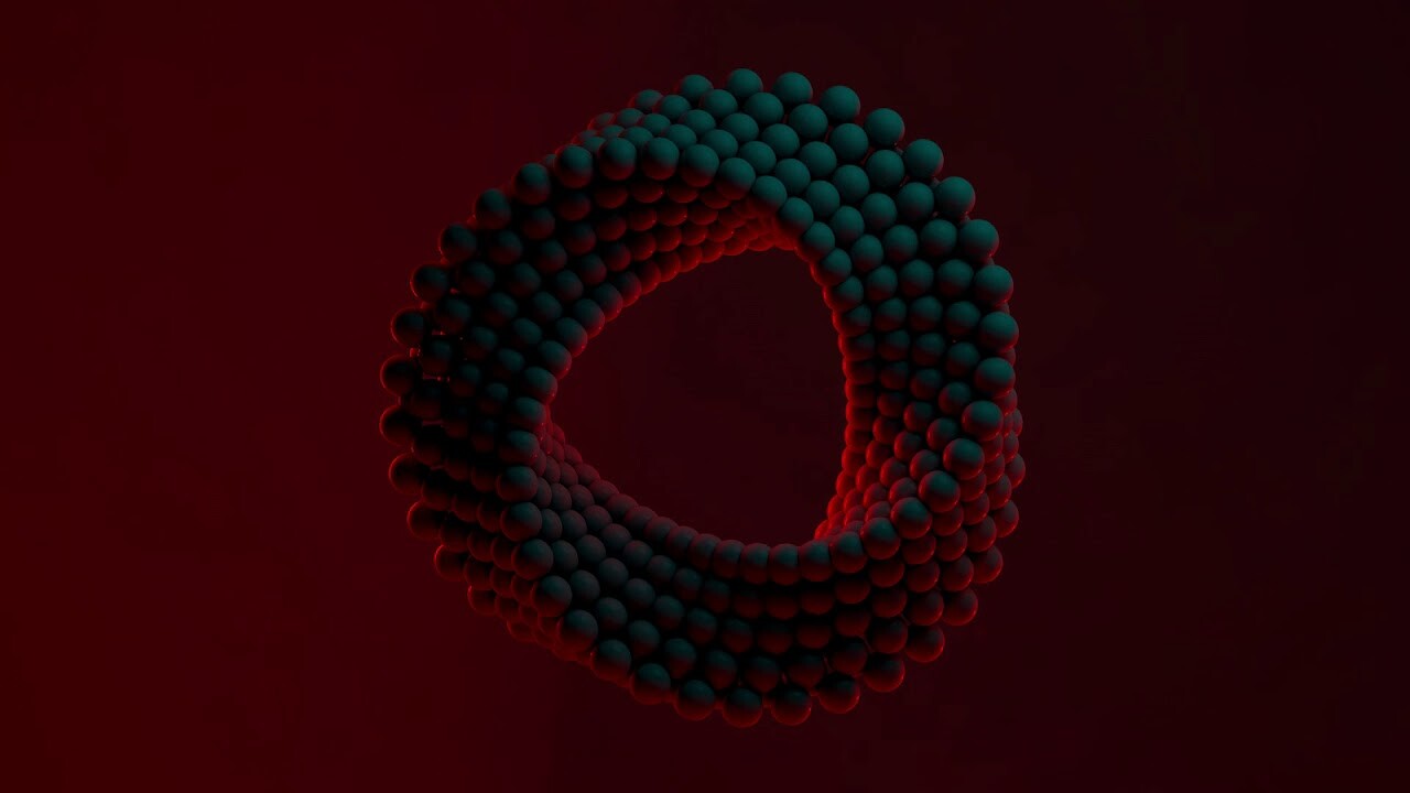 ArtStation - Abstract Ring