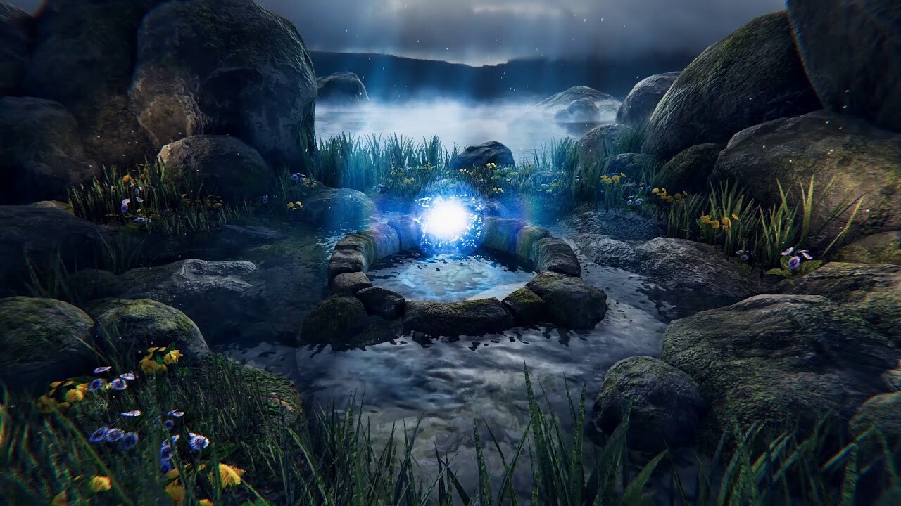 ArtStation - Unity VFX showcase