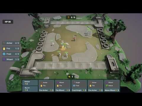 ArtStation - Unity auto chest project.