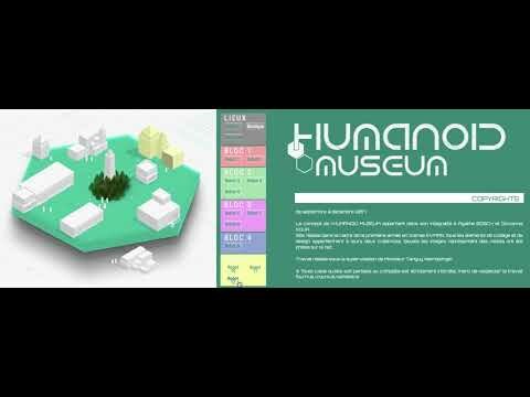 ArtStation - Humanoid Museum