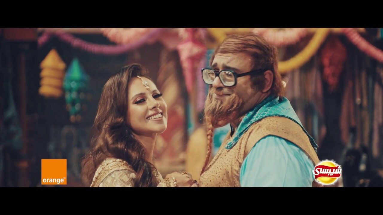 ArtStation - concept sketches for production design of telecom TVC