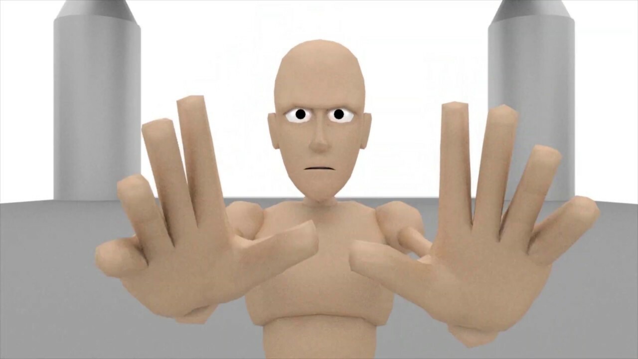 ArtStation - Group Animation