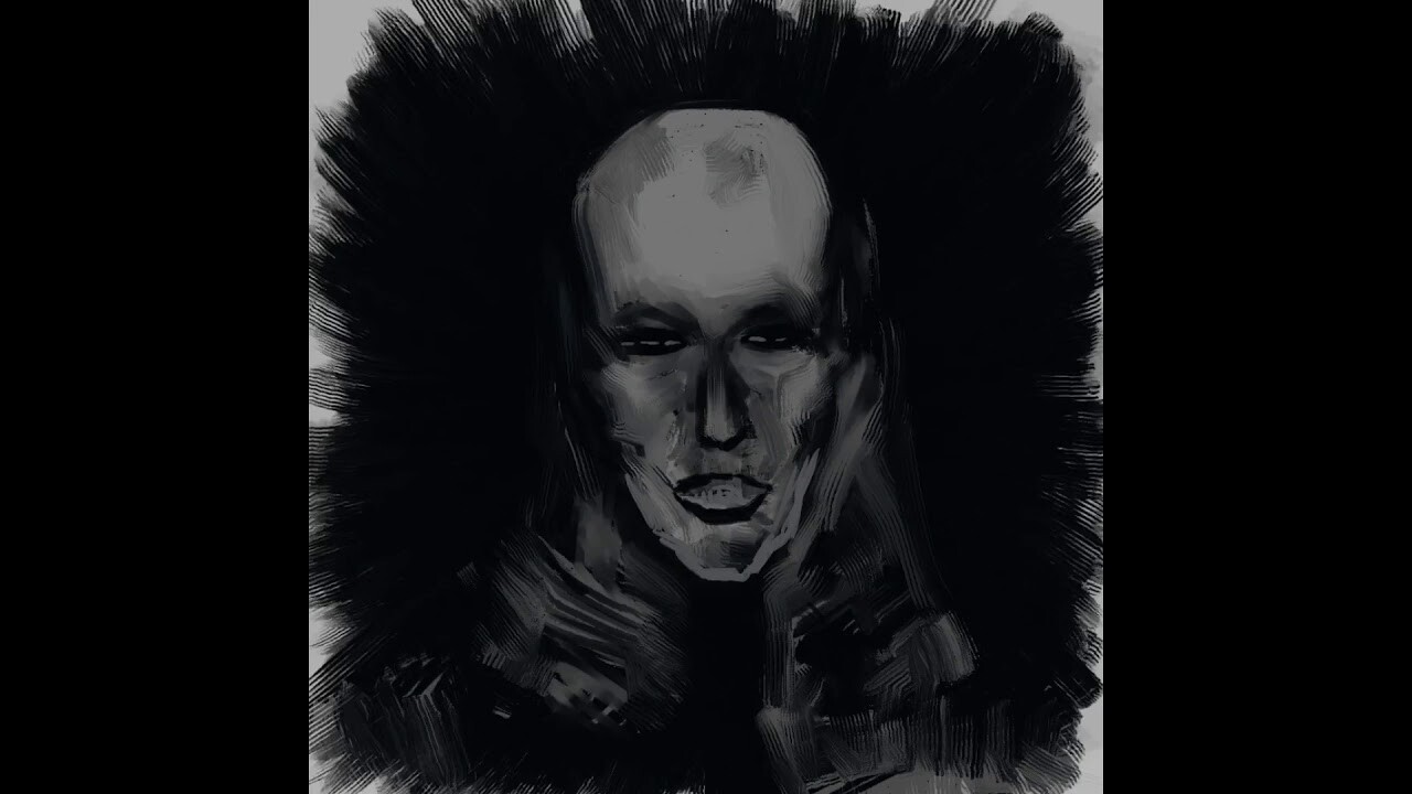 ArtStation - my little creepy scetch