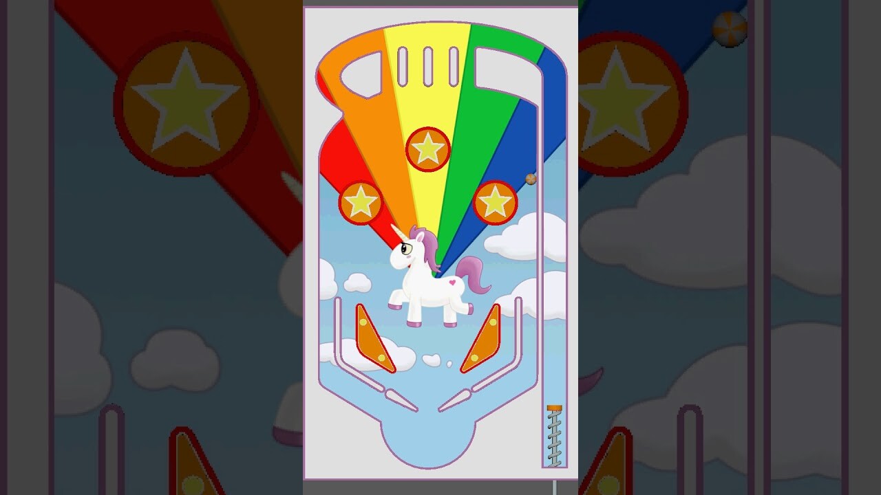 ArtStation - Animation - Pinball 3D