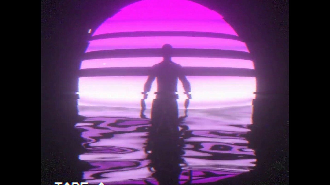 ArtStation - Vaporwave Looks I