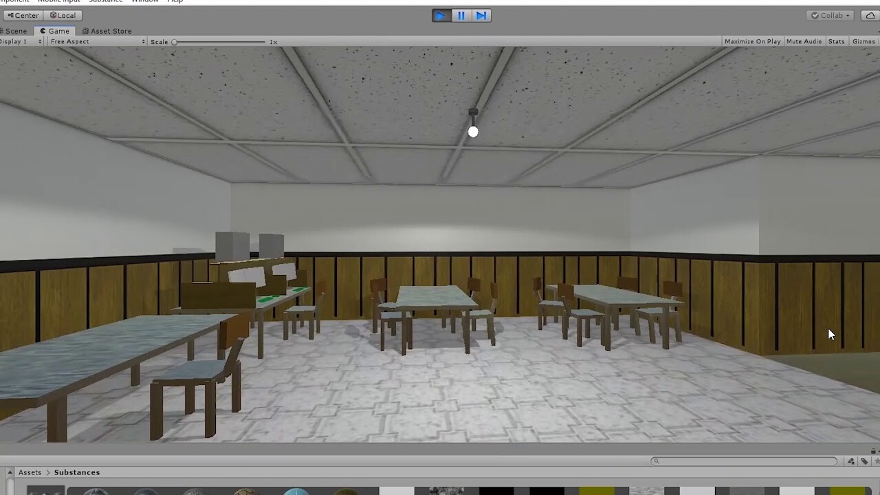 ArtStation - Unity In Color