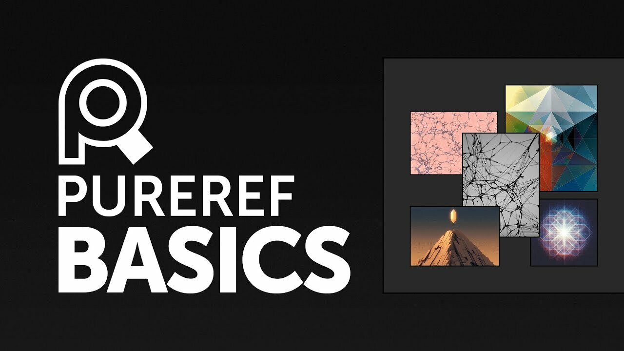 ArtStation - PureRef: Learn the Basics (Tutorial)