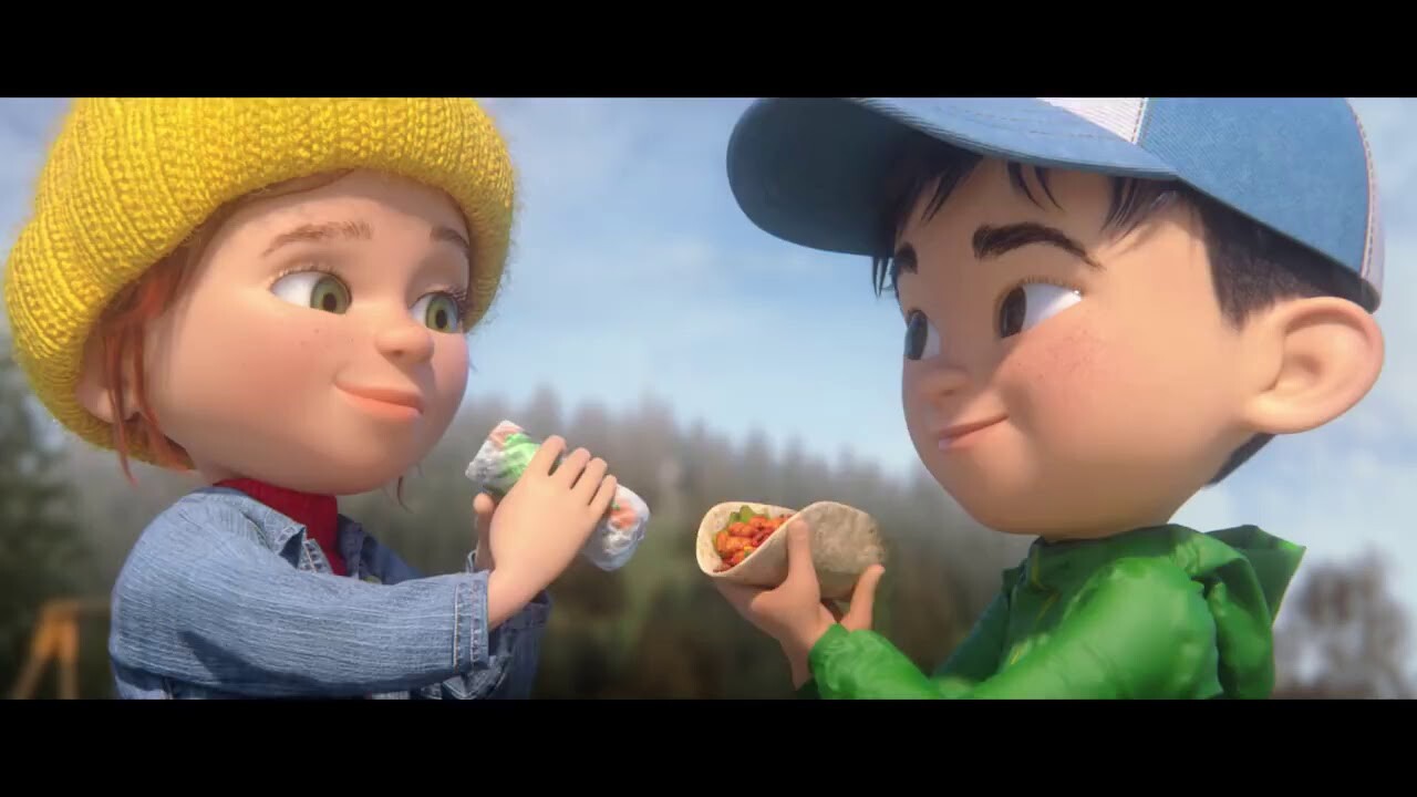 ArtStation - IGA inséparable