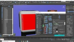 ArtStation - 3Ds Max Editable Poly Sub-objects & Tools Assignment