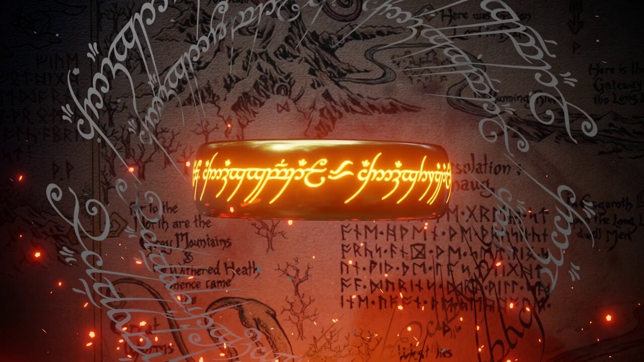 ArtStation - One Ring