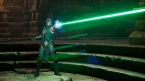 ArtStation - Disintegrate Spell VFX