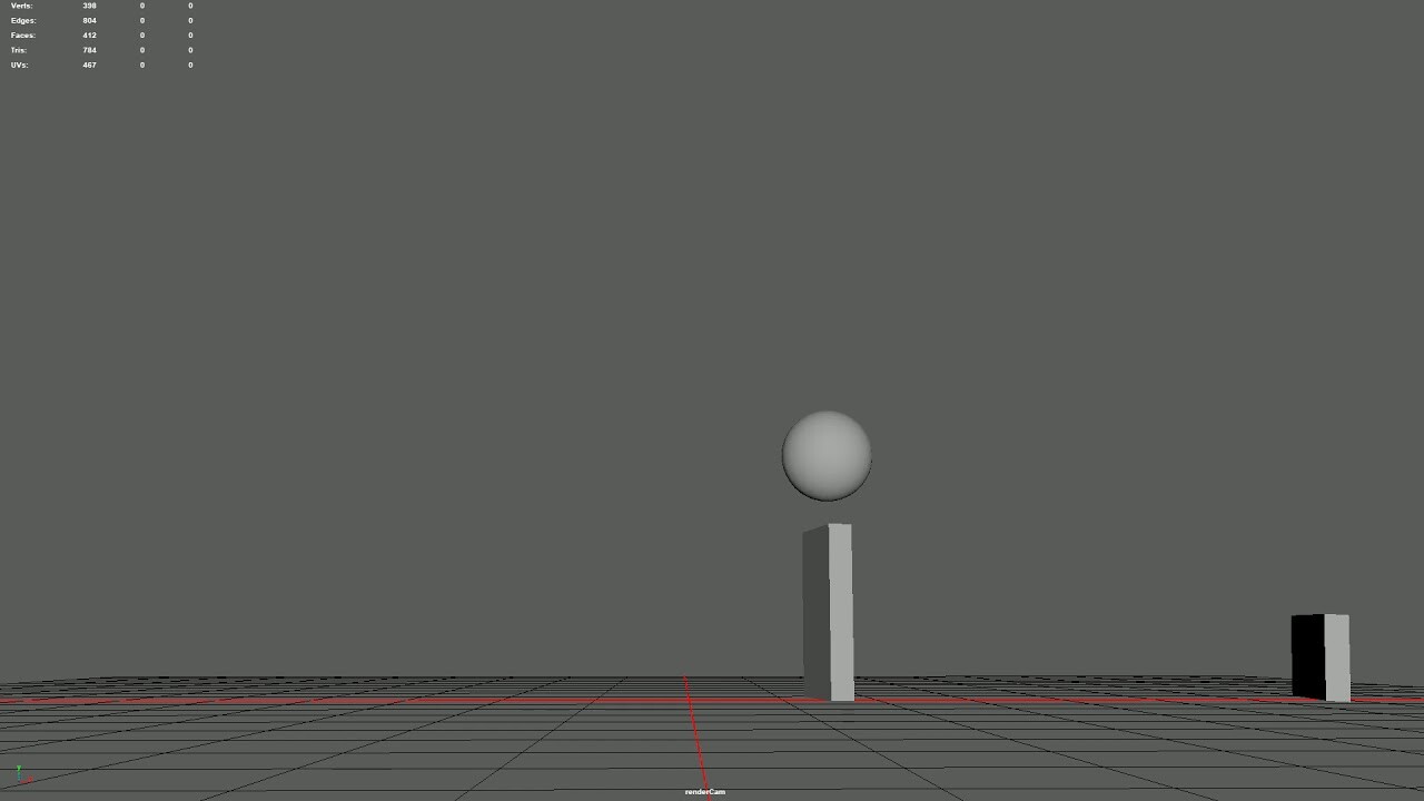 ArtStation - 3D Ball Bounce Animations