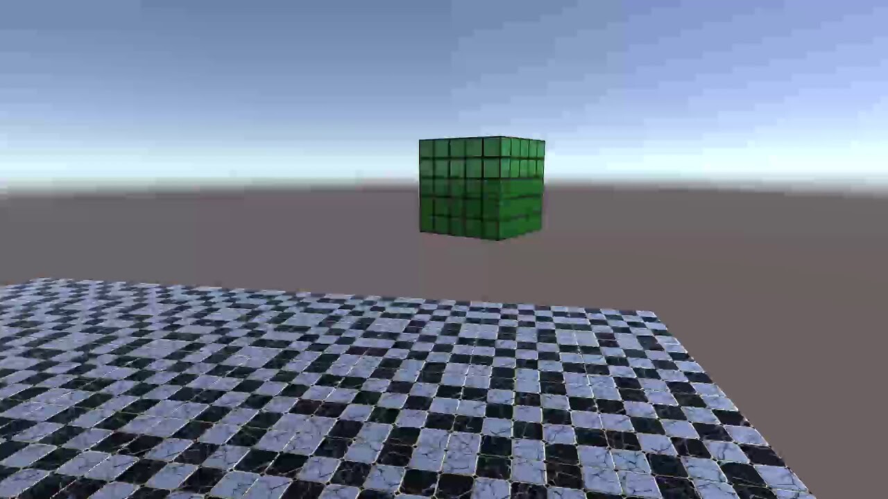 ArtStation - variables and methods