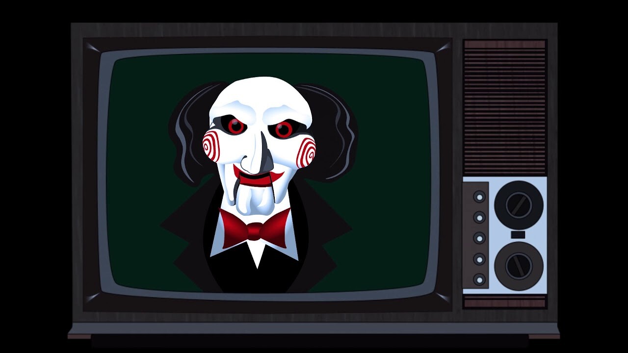 ArtStation - saw animation