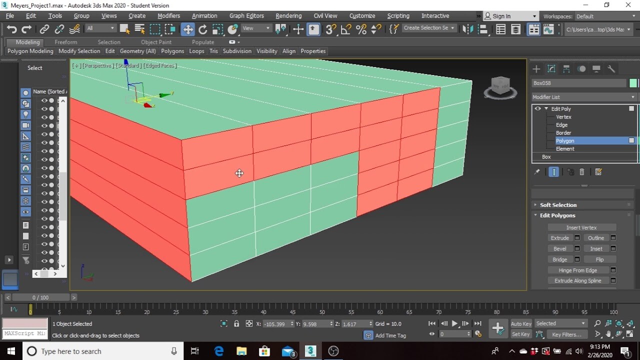 ArtStation - 3D Animation Project 4