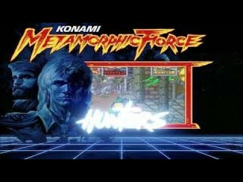 ArtStation - Metamorphic Force