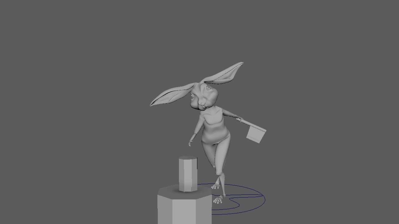 Yi-Ching Chen - Hack