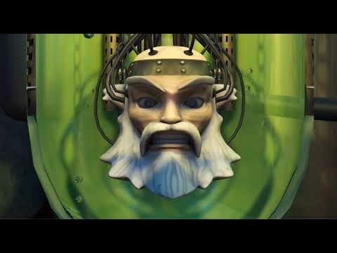 ArtStation - Demo Reel - David A Woelfel, David Woelfel