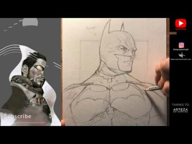 Marco Turini - Tracer Tribute from Overwatch